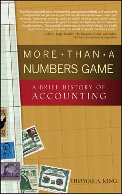 More Than a Numbers Game : A Brief History of Accounting – dayamazing